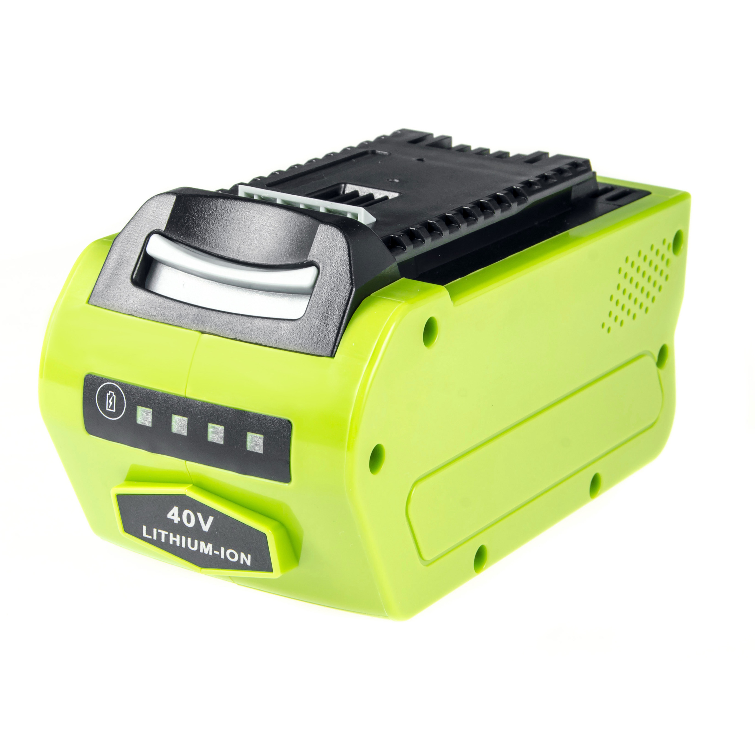 GC Akku G-MAX 40V 29717 29727 G40B2 G40B4 für GreenWorks 40V Series 40V ...